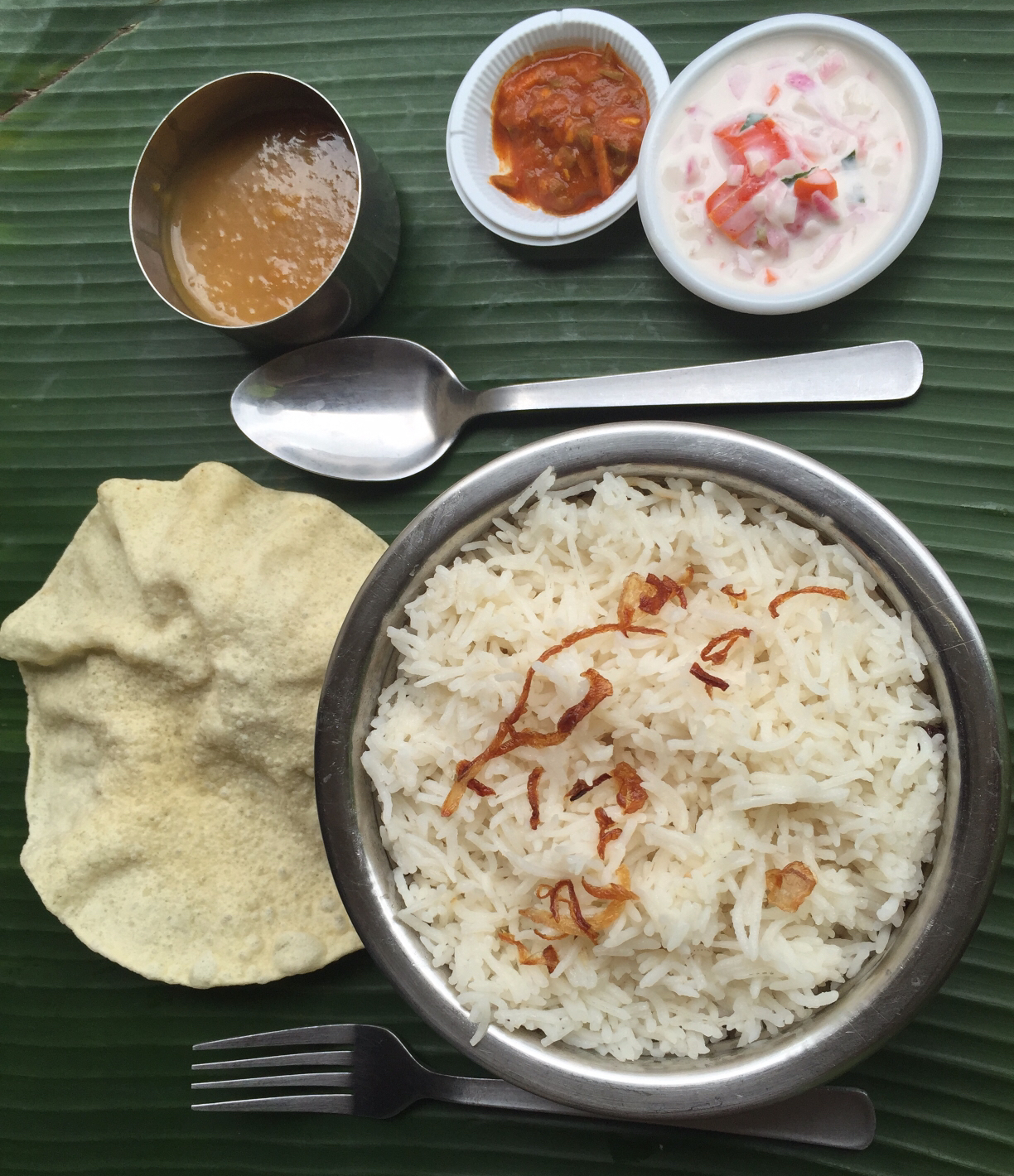 Premaas Cuisine – Kerala food in Singapore